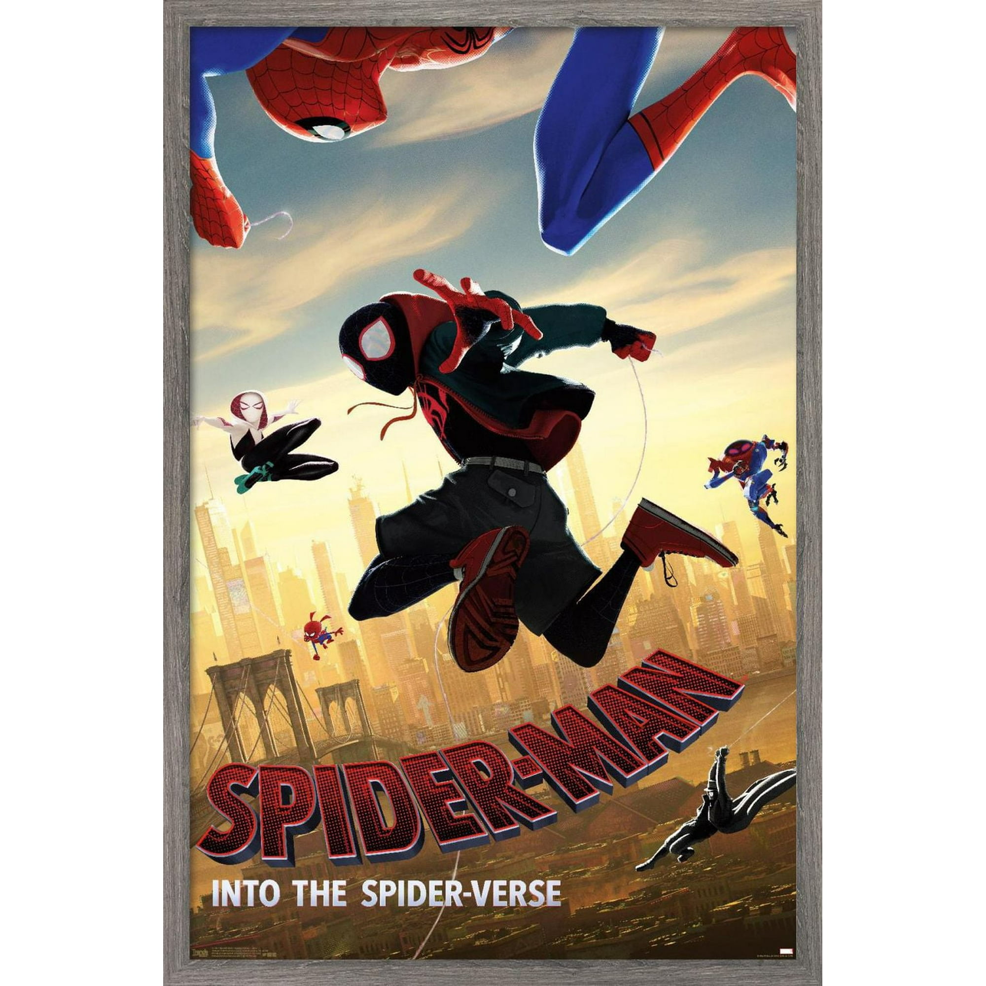 Click here for Trends International Marvel Mcu - Spider-Man - Int... prices
