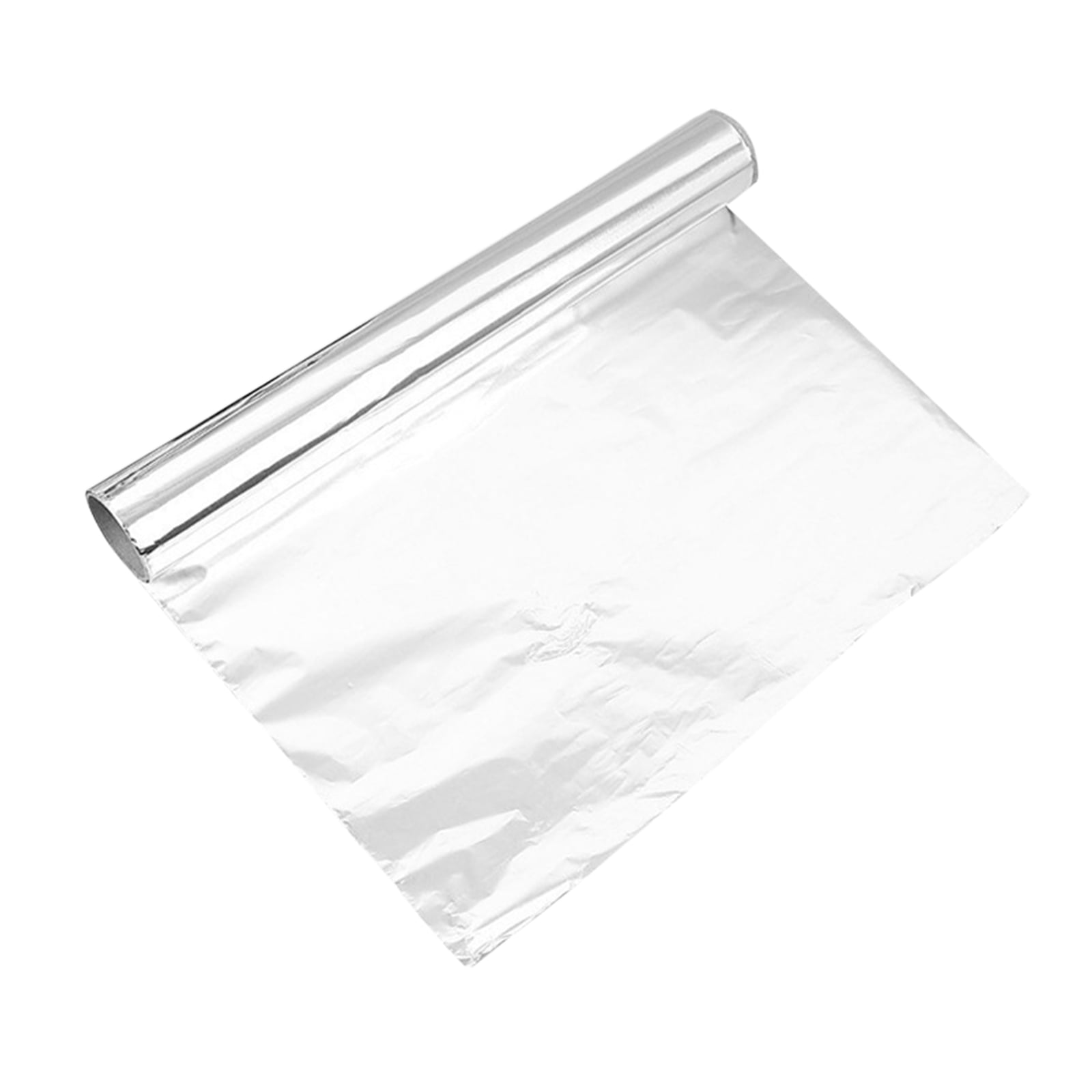 Jasmine BBQ Aluminum Foil Sheets Roll, 10m Barbecue Tinfoil Wraps, for ...