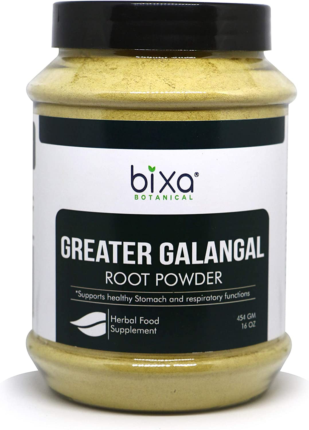 Alpinia Galanga / Greater Galangal Root Powder - 1 Pound / 16 Oz ...