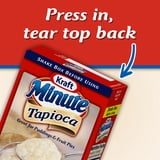Minute Tapioca 8 oz Box Quick Cooking Tapioca Pudding Mix for Delicious ...