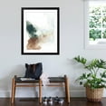 Art.com Liquid Rhythm I Art Print by June Vess, Black Frame Wall Art ...