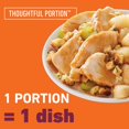 Lean Cuisine Roasted Turkey Meal, Pack of 12, 9.75 oz - Frozen TV ...