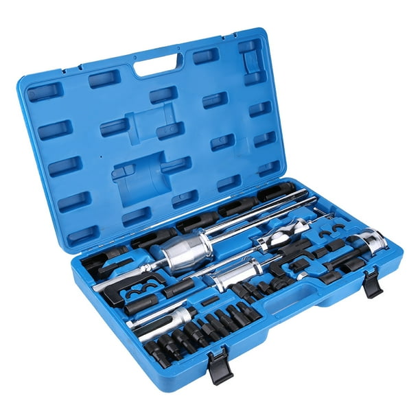 Injector Puller Set,40Pcs Common Rail Injector Injector Puller Injector ...