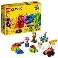 LEGO Classic Brick Set, 1500 Piece - Walmart.com