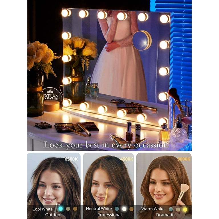 Makeup Lighting Bulbs | Saubhaya Makeup