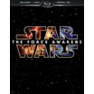 Star Wars: Episode VII: The Force Awakens (Blu-ray + DVD) - Walmart.com