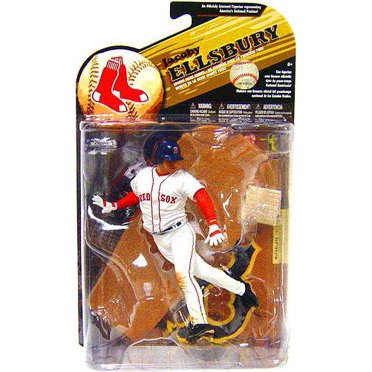 McFarlane MLB Cooperstown Collection Series 1 Reggie Jackson Action ...