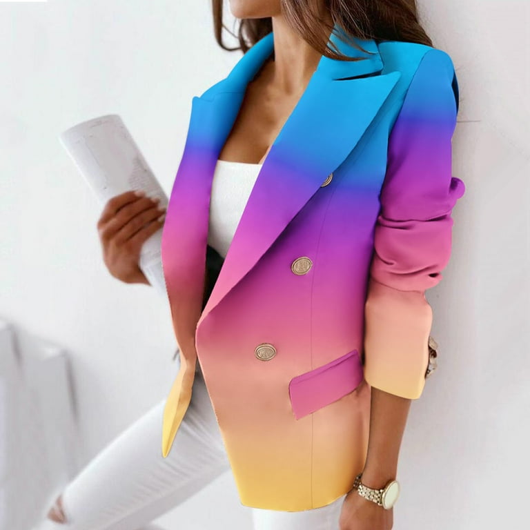 Polyester Suit Jacket