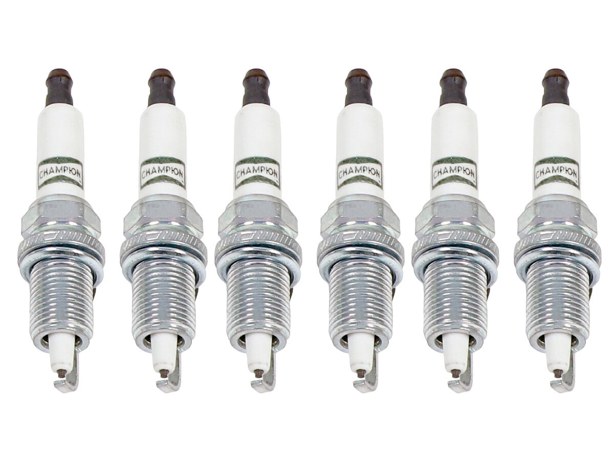 Juego 6 Bujías De Encendido Prowler 2001 A 2002 Chrysler V6 3.5L Platino CHAMPION . | Walmart en ...