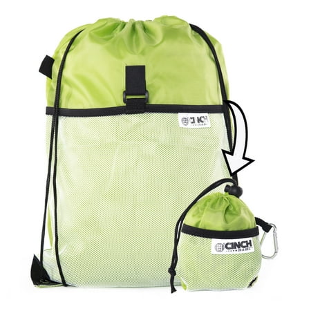 Mato & Hash - Lightweight Reusable Fold Up Bags | Packable Backpacks ...