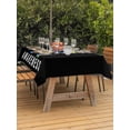 Autism Awareness Rectangle Outdoor Tablecloth with Umbrella Hole ...