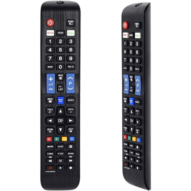 New AA59-00594A Remote Control for Samsung AA59-00619A AA59-00603A AA59 ...