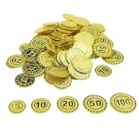 Treasure Chest Treasure Chest Pirate Gold Coins Pirate Treasure Toy ...