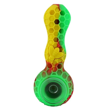 Bee Pipe Silicone pipe, 1 piece, random color | Walmart Canada