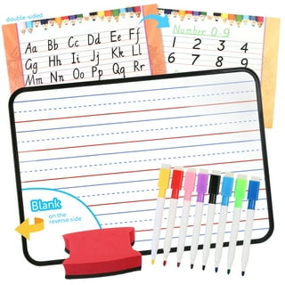 Dry Erase Poster Board