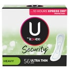 Seventh Generation Pantiliners Pads Light Absorbency 100 count ...