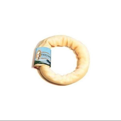 Wholesome Hide - USA Rawhide Donut 4 inch - Walmart.com