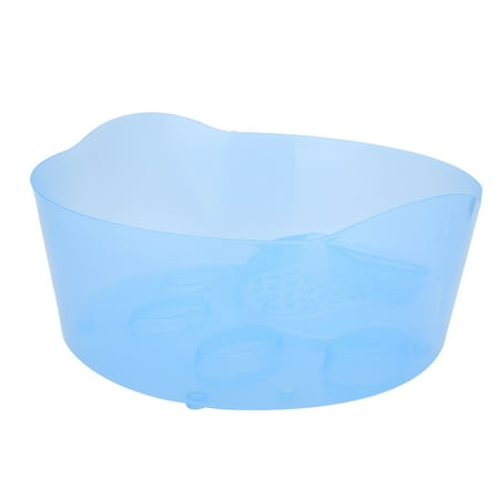 Turtle Box,Transparent Plastic Turtle Breeding Reptile Case Turtle ...