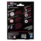 Beyblade X Brush Fox J 9-70GR CX Starter Pack Set with Attack Battling Top & Launcher - Walmart.com