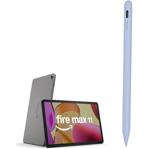 wonima44 AMZ Fire Max 11 Pen Tablet Stylus Pen for AMZ Fire HD 10 Fire ...