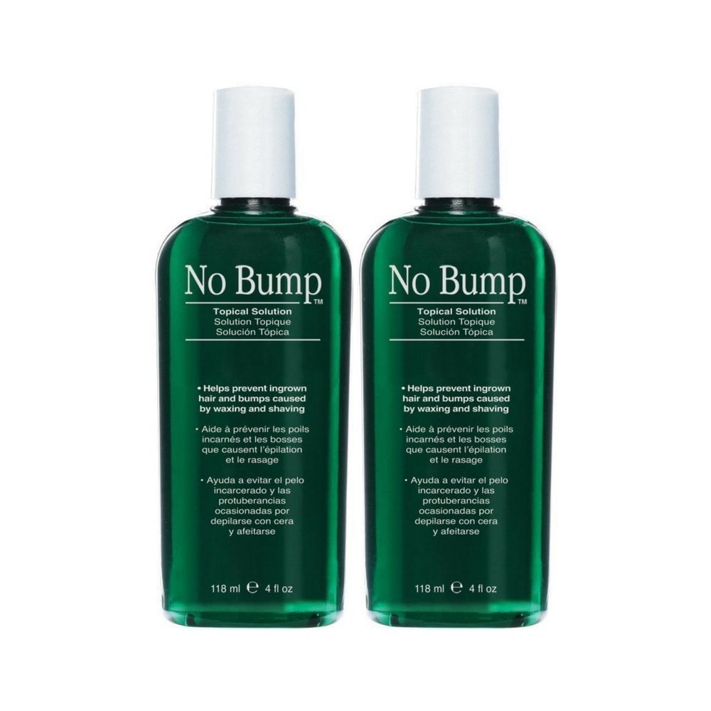GiGi No Bump Skin Smoothing Topical Solution With Salicylic Acid For