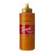 Monini Caramel Sauce, Buttery and Creamy, Perfect for Coffee and ...