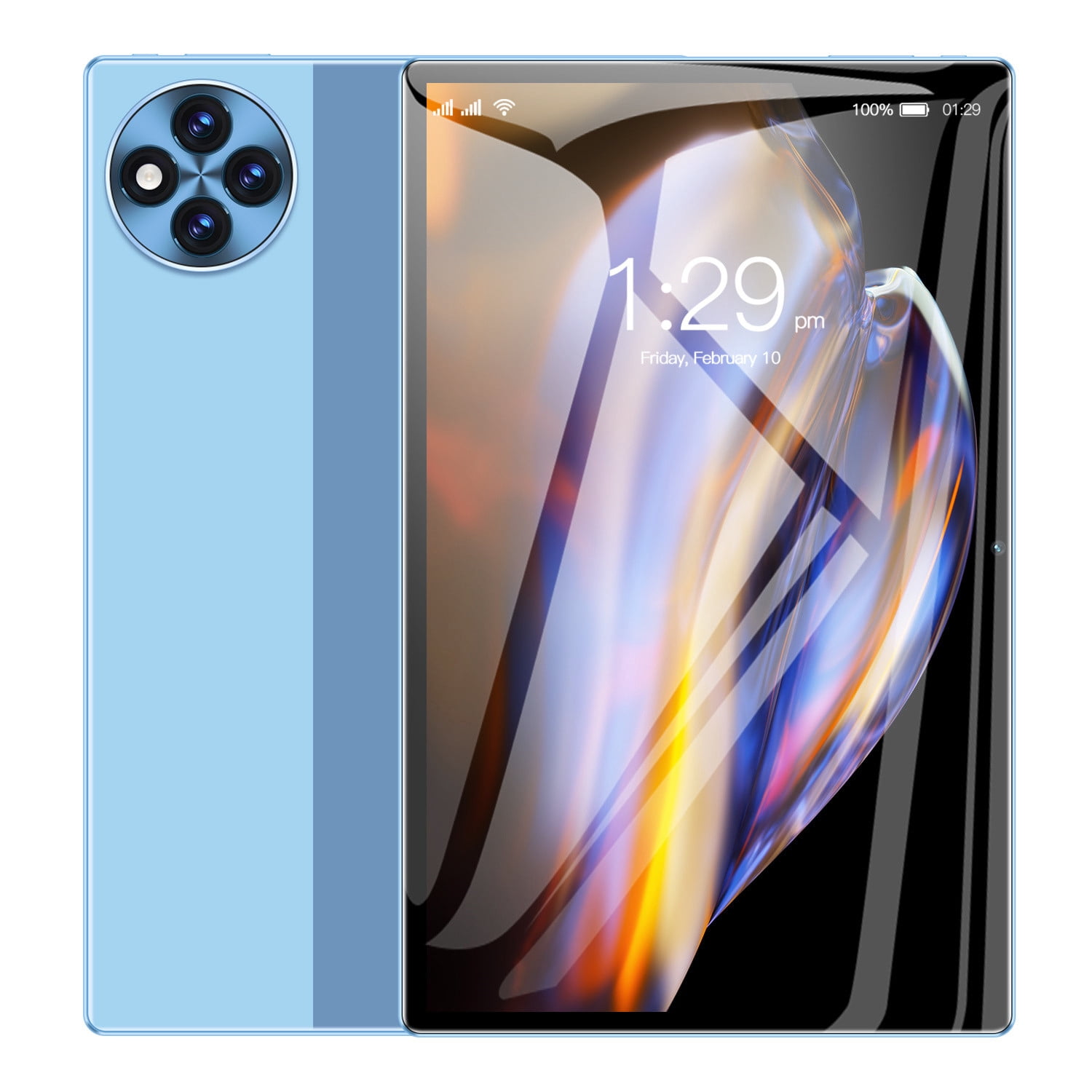 onlyliua Ofertas Tablet Android 12 de 10,1 Pulgadas En Doble Cámara ...