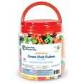 Learning Resources Gram Unit Cubes, Set of 1000 - Walmart.com