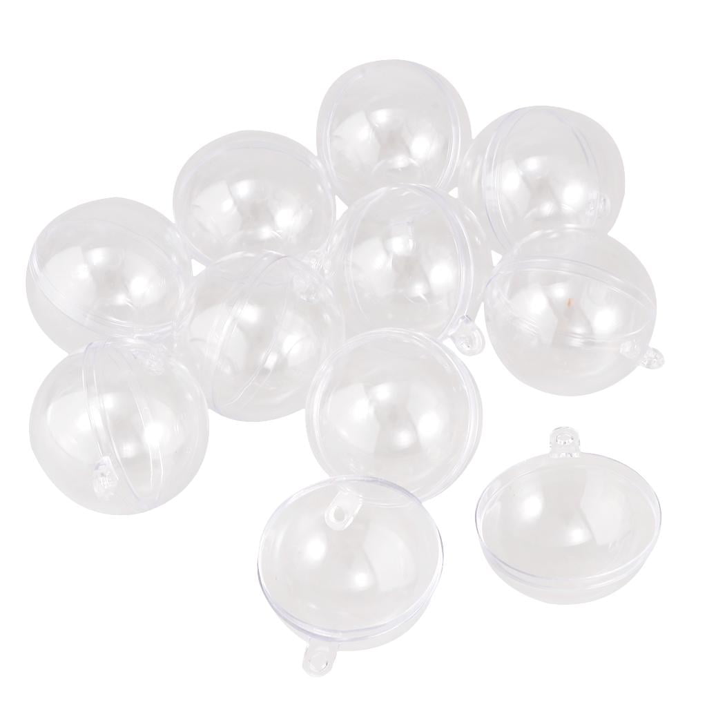 10pcs Fillable Wedding Candy Filler 4cm - Walmart.com
