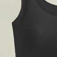 BUIGTTKLOP Tank Tops with Built in Bras Sleeveless Yoga Tops Wide Strap ...