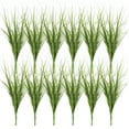 COCHLOUS 12pcs Fake Grass Props Artificial Grass Lifelike Simulation ...