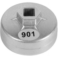 Performance Tool W54111 Bulk Filter Wrench 80mm, 15FL - Walmart.com