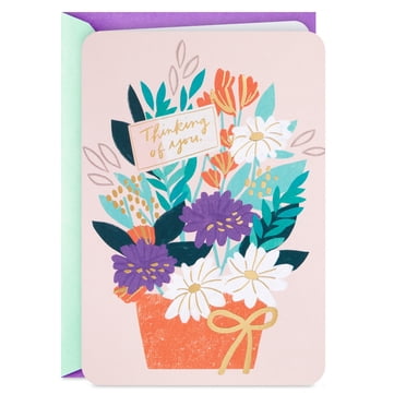 Hallmark Signature Greeting Card (Pineapple, Blank Inside) - Walmart.com