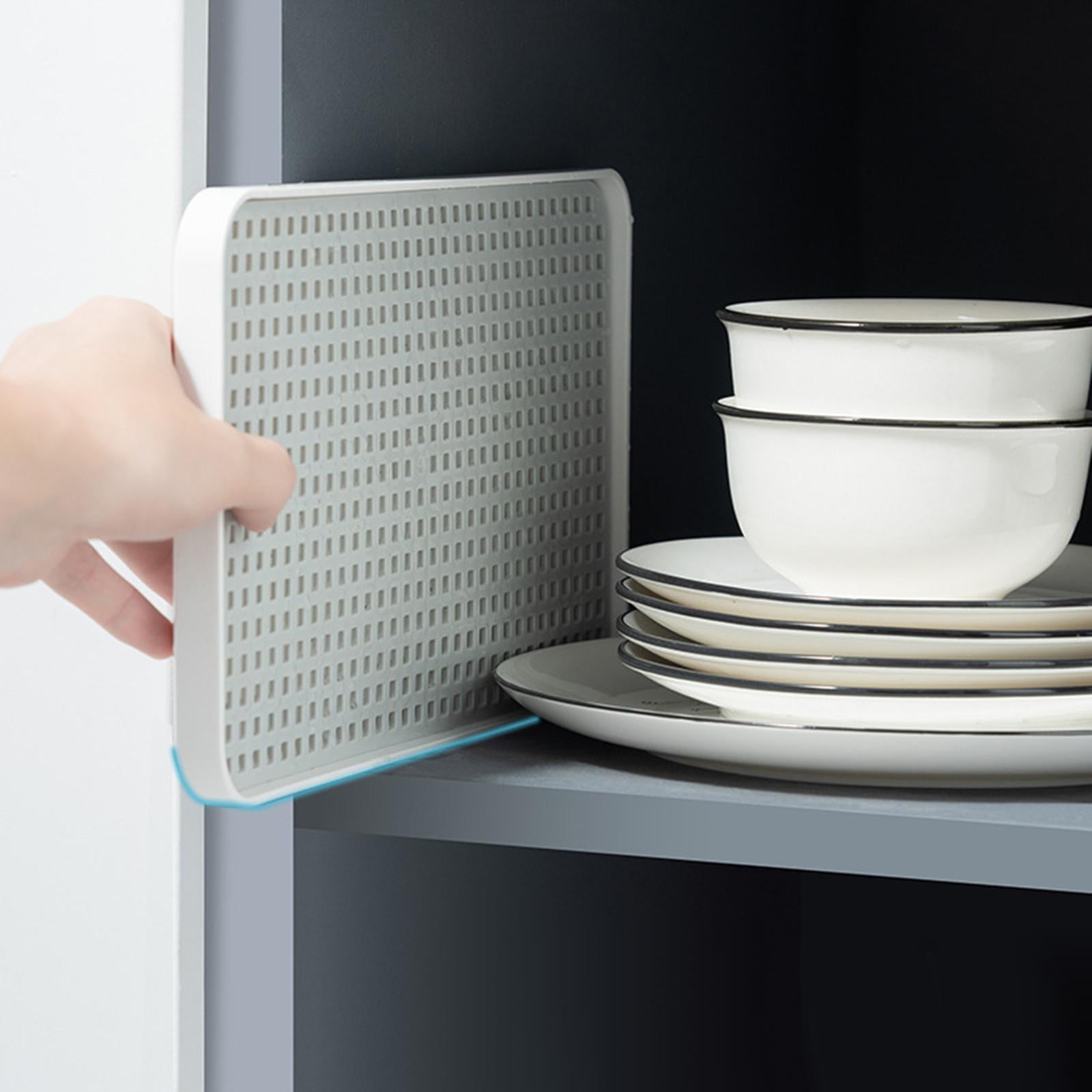 Multifunctional Drain Rack Durable Dishes Draining Holder Dish Drainer ...