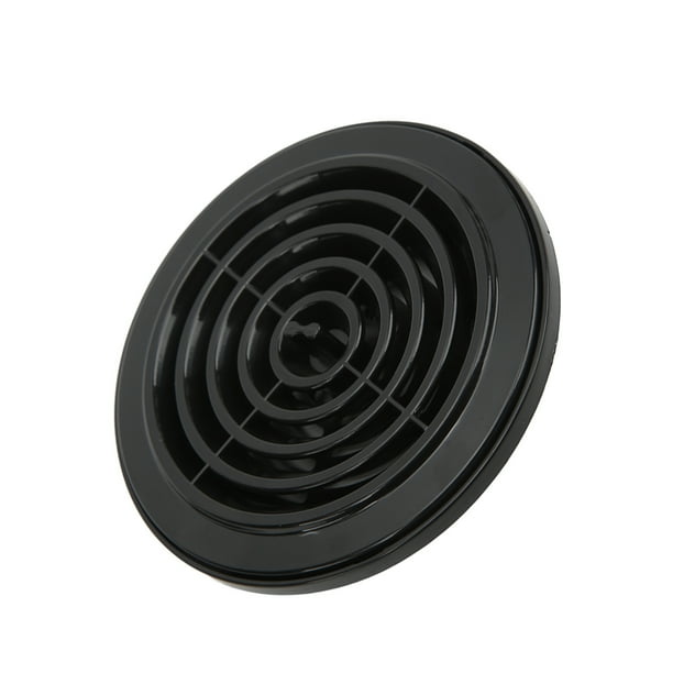 Air Vent Louver, Heat Dissipation Universal Soffit Air Vent Easy Clean ...