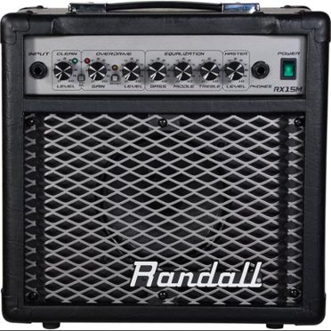 Randall RG1003H 100-Watt Guitar Amplifier Head - Walmart.com