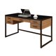 Eldridge Computer Desk - Walmart.com