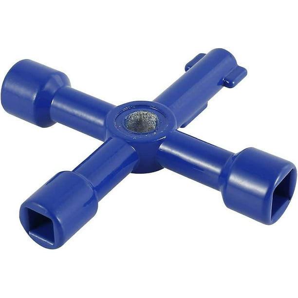 Multifunction Cross Spanner Wrench Spanner Cross Electricity Gas ...
