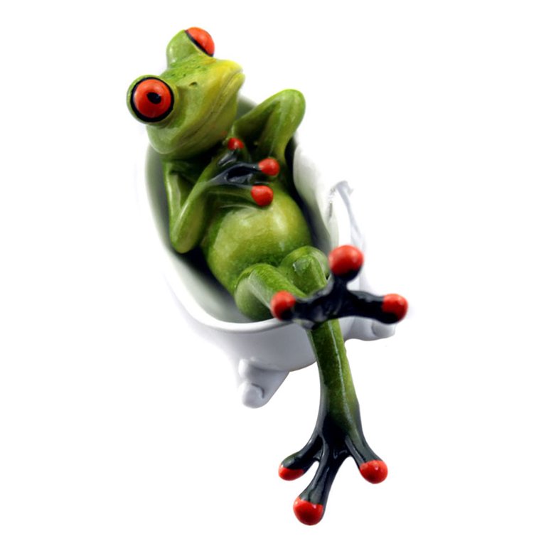 Red Eyed Tree Frog Craft