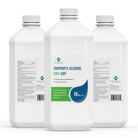 Isopropyl Alcohol 99