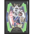 2022 Panini Select Prizm Premier Level Marquez Stevenson #196 Neon ...