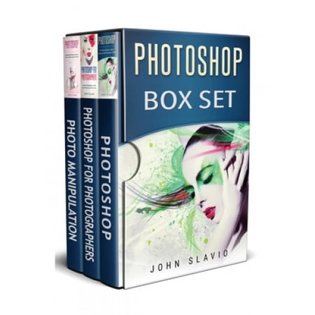 Photoshop Box Set | Walmart Canada
