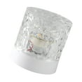 Bedside Table Lamp Atmosphere Table Lamp, 360 Degree Dynamic Bedside ...