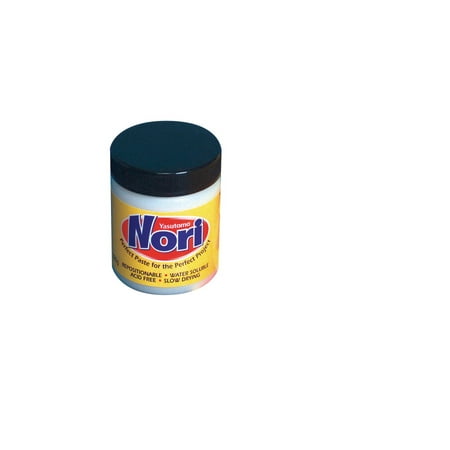Yasutomo Nori Paste Non-Toxic No-Wrinkle Washable Glue, 10 oz Jar ...
