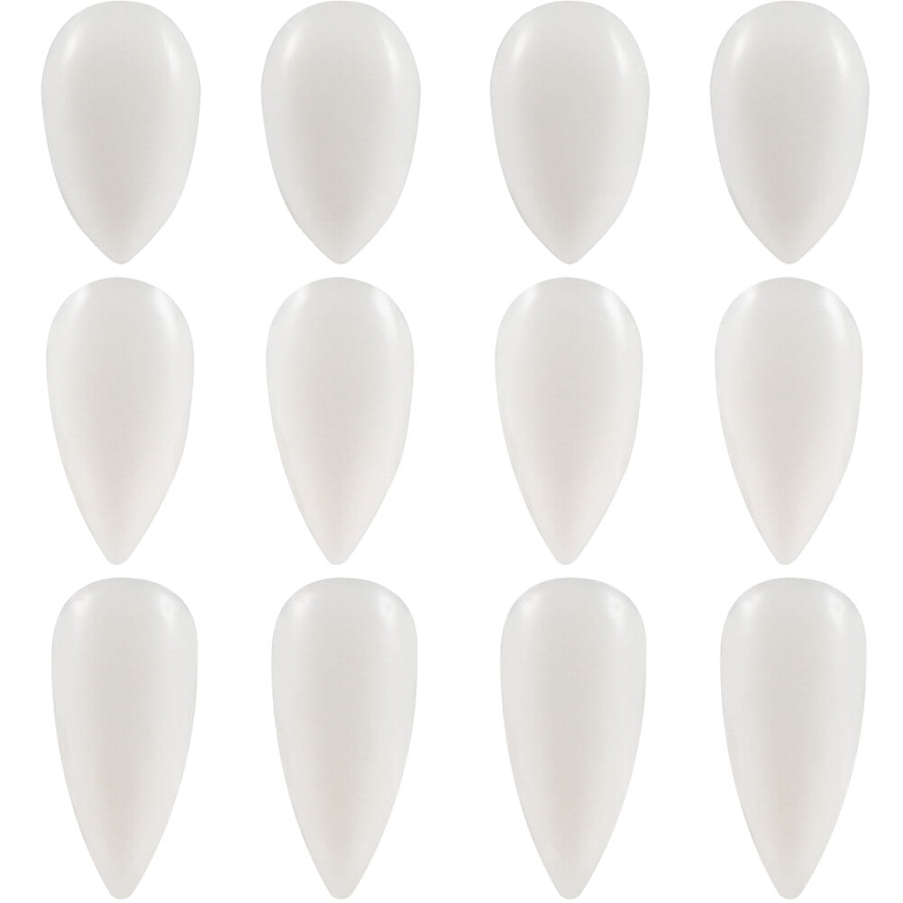 18pcs Cosplay Fangs Vampire Dientes de vampiros Halloween Dientes ...