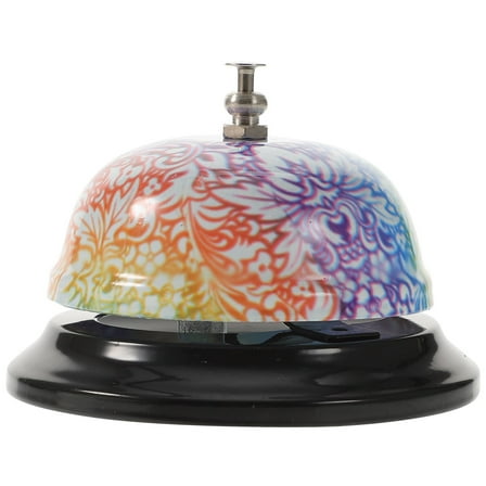 Solid Brass `Tips` Bell Wall Mounted Bartender`s Bell - Walmart.com