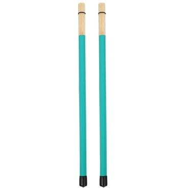 1 Pair of 7A Musical Instrument Walnut Wood Drum Sticks Professional ...