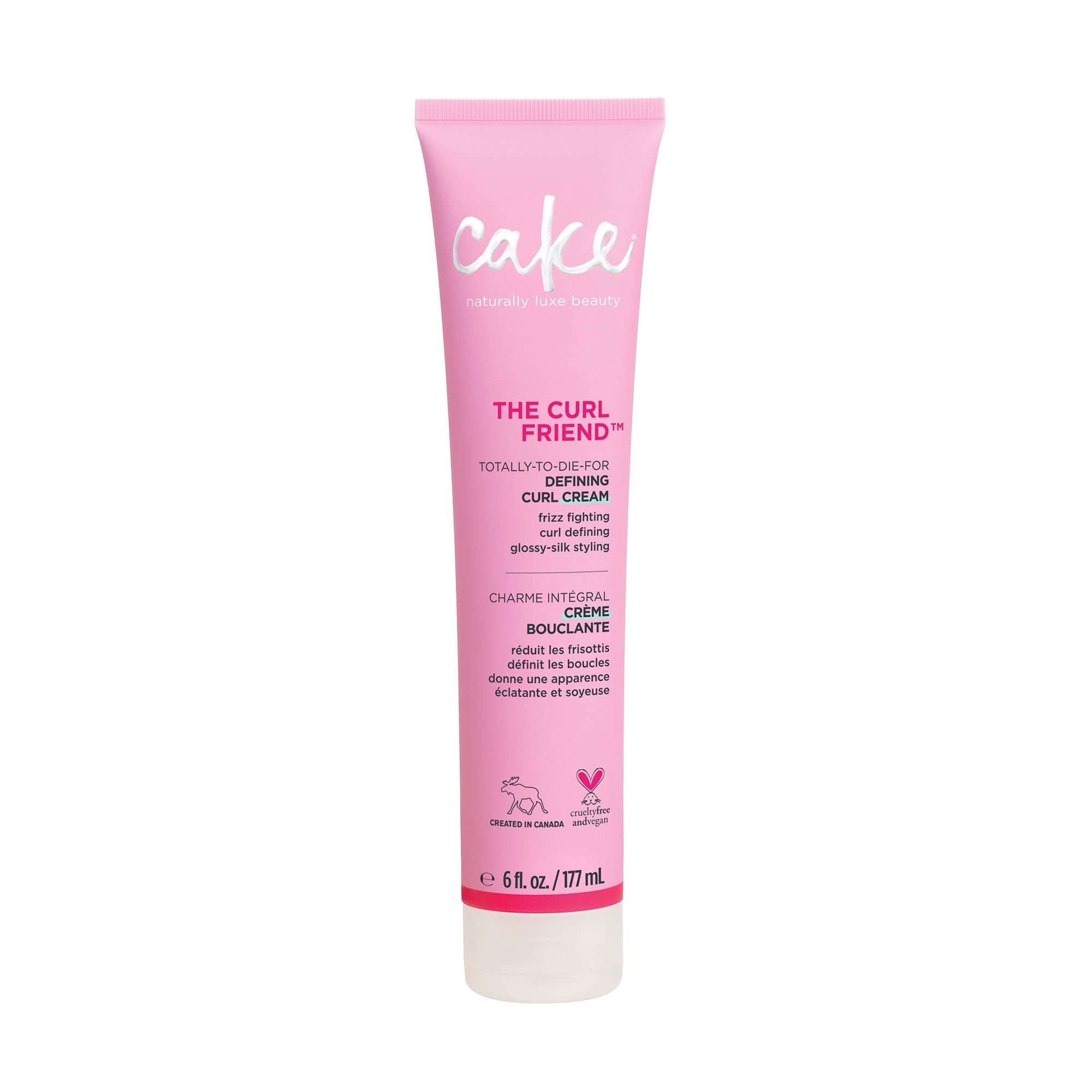 Click here for Cake Beauty The Curl Friend Defining Curl Cream 6... prices