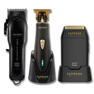 Robocut Automatic Vacuum Hair Cutting System Haircutter Clipper, Silver ...