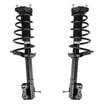 Detroit Axle - 2 Front Struts for 2015 2016 2017 Chrysler 200 [Excludes ...